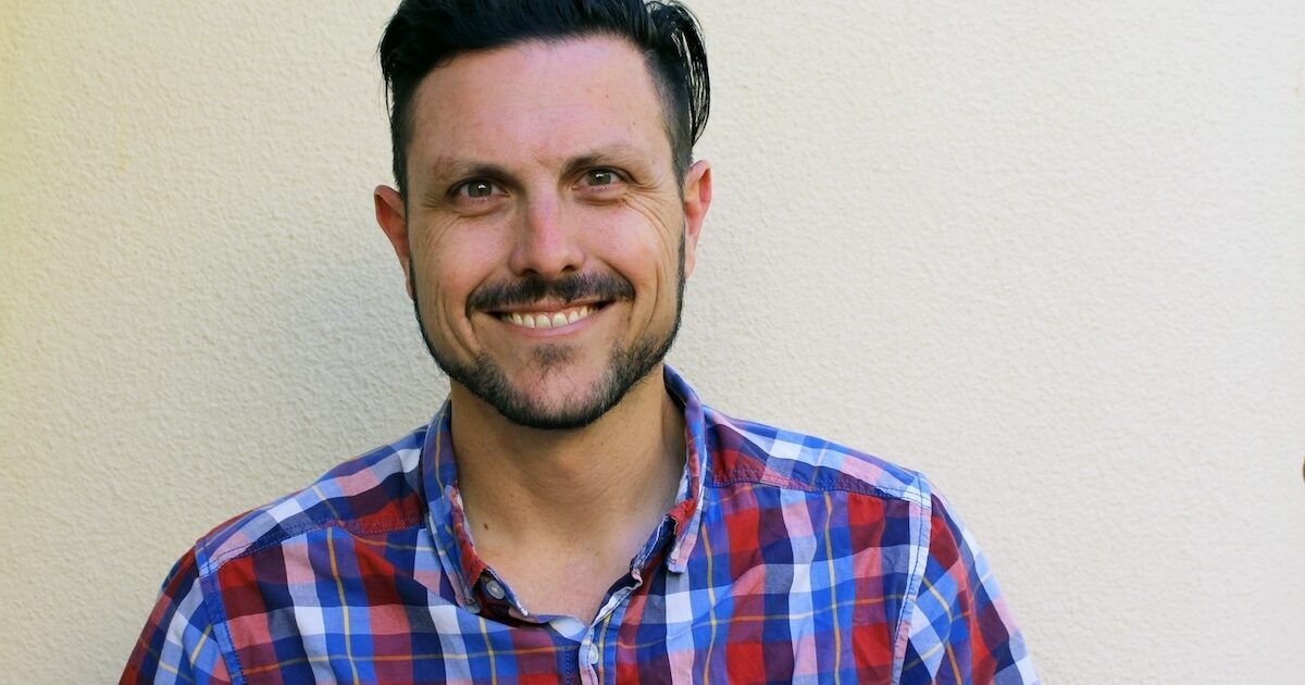 Regional Arts Australia | Mark Smith