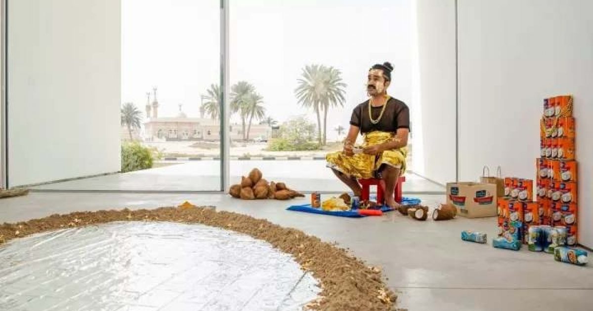 Regional Arts Australia | Léuli Eshraghi on language and ancestors,…