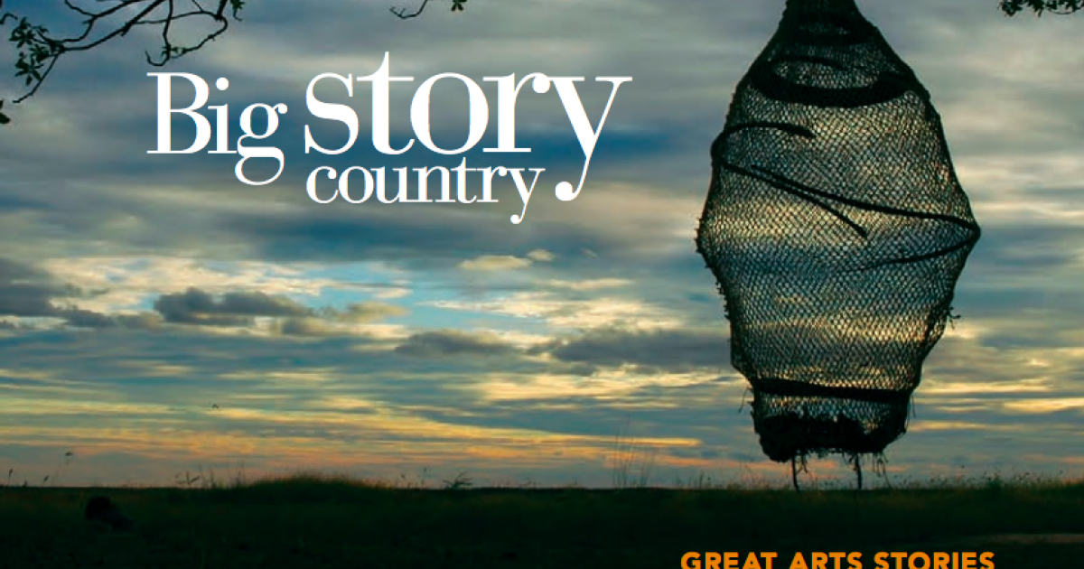 Regional Arts Australia | Big Story Country