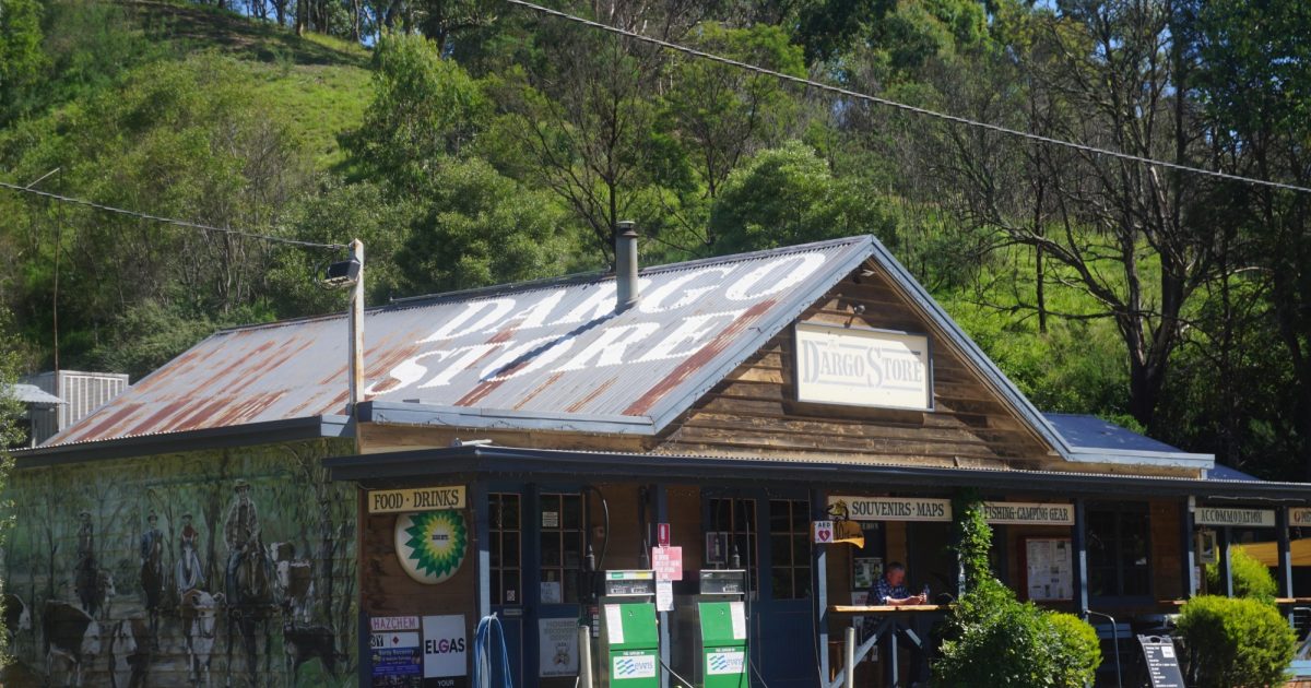 Regional Arts Australia | Local Insights – Dargo, Victoria
