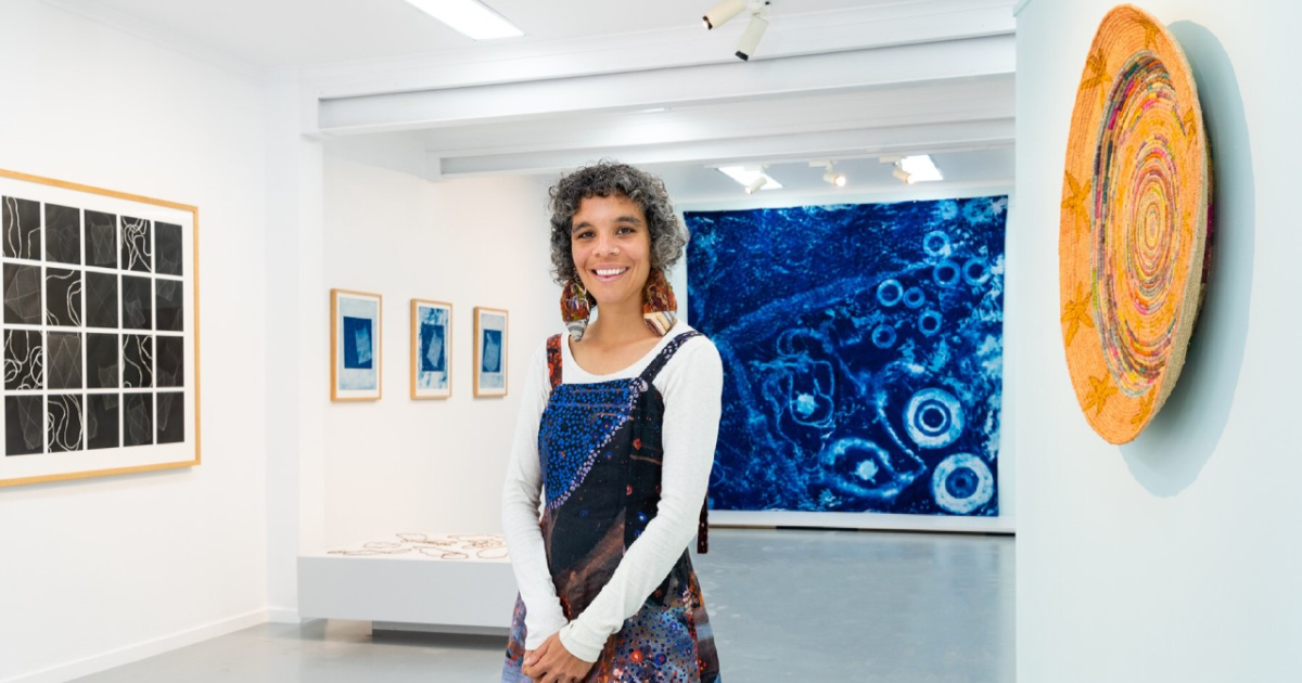 Regional Arts Australia | Elisa Jane Carmichael