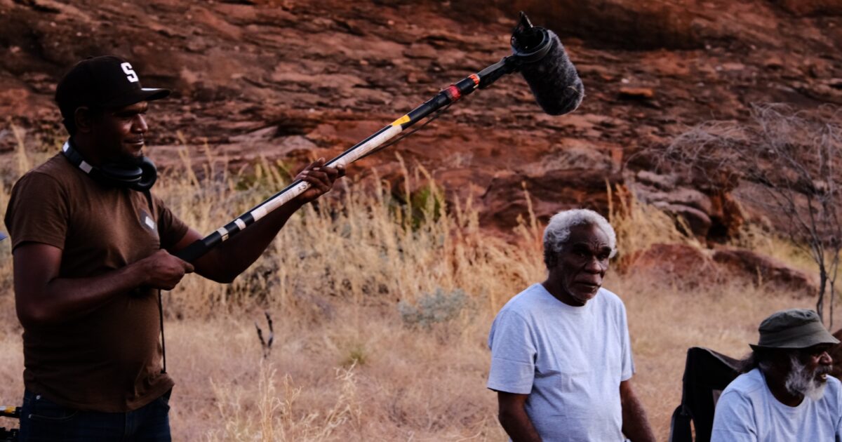 Regional Arts Australia | Mamu Kataji | RAF Case Study (2021)