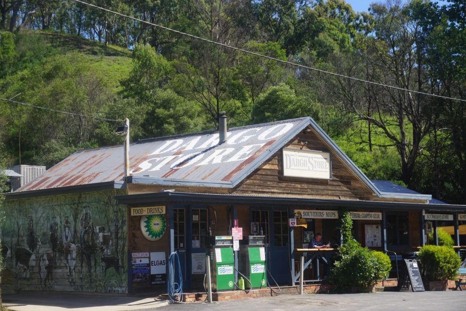 Regional Arts Australia | Local Insights – Dargo, Victoria