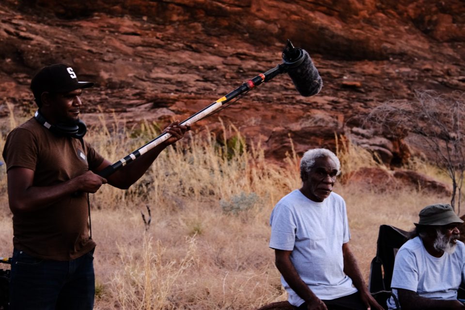 Regional Arts Australia | Mamu Kataji | RAF Case Study (2021)