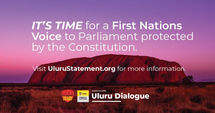 Regional Arts Australia | Uluru Statement from the Heart